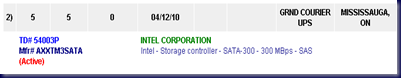 MPECS Inc. Blog: Intel Modular Server – SATA to SAS Adapters for Intel ...